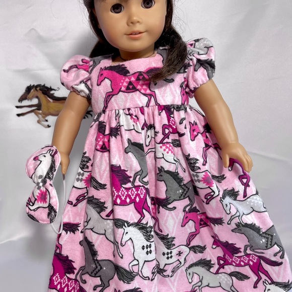 Toys | 18 Custom Homemade Doll Clothes Doll Dresses Doll Outfits | Poshmark